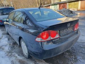 Honda Civic 2006 Kauņa, ar dzinēja tilpumu 1.30 L un nobraukumu 300 tūkst. km par 550 €, foto 3 vietnē AUTOMOTO.COM.LV
