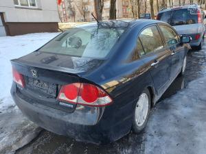 Honda Civic 2006 Kauņa, ar dzinēja tilpumu 1.30 L un nobraukumu 300 tūkst. km par 400 €, foto 2 vietnē AUTOMOTO.COM.LV