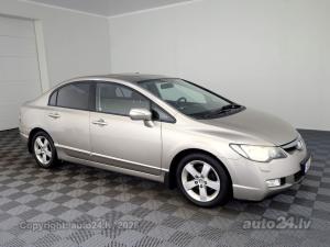 Honda Civic 2006 in Tallinn, with an engine capacity of 1.80 L and mileage of 279 thousand km for 899 €, photo  on AUTOMOTO.COM.LV