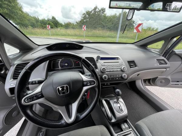 Honda Civic 2006 Klaipėda, ar dzinēja tilpumu 1.80 L un nobraukumu 321 tūkst. km par 1500 €, foto 9 vietnē AUTOMOTO.COM.LV