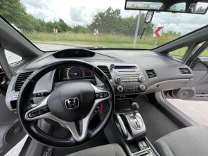 Honda Civic 2006 in Klaipeda, with an engine capacity of 1.80 L and mileage of 321 thousand km for 1500 €, photo 10 on AUTOMOTO.COM.LV