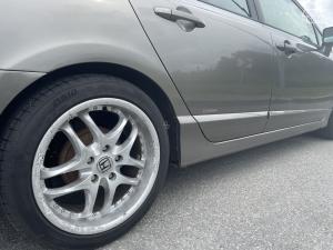 Honda Civic 2006 in Klaipeda, with an engine capacity of 1.80 L and mileage of 321 thousand km for 1500 €, photo 14 on AUTOMOTO.COM.LV