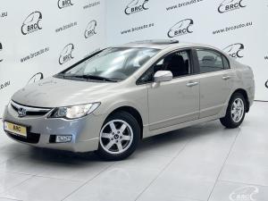 Honda Civic 2006 in Vilnius, with an engine capacity of 1.80 L and mileage of 251 thousand km for 1900 €, photo  on AUTOMOTO.COM.LV