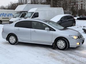 Honda Civic 2007 Rīga, ar dzinēja tilpumu 1.30 L un nobraukumu 226 tūkst. km par 3250 €, foto 2 vietnē AUTOMOTO.COM.LV