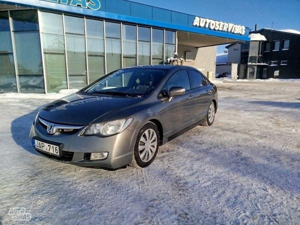 Honda Civic 2007 in Siauliai, with an engine capacity of 1.30 L and mileage of 1 thousand km for 1550 €, photo 1 on AUTOMOTO.COM.LV