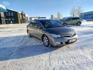 Honda Civic 2007 Šauļi, ar dzinēja tilpumu 1.30 L un nobraukumu 1 tūkst. km par 1550 €, foto 2 vietnē AUTOMOTO.COM.LV