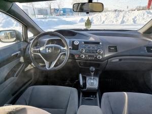 Honda Civic 2007 Šauļi, ar dzinēja tilpumu 1.30 L un nobraukumu 1 tūkst. km par 1550 €, foto 6 vietnē AUTOMOTO.COM.LV