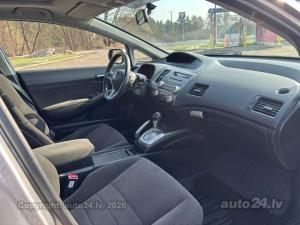 Honda Civic 2007 Narva, ar dzinēja tilpumu 1.80 L un nobraukumu 142 tūkst. km par 2900 €, foto 5 vietnē AUTOMOTO.COM.LV