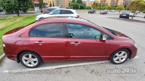 Honda Civic 2007 in Tallinn, with an engine capacity of 1.80 L and mileage of 237 thousand km for 2500 €, photo 3 on AUTOMOTO.COM.LV