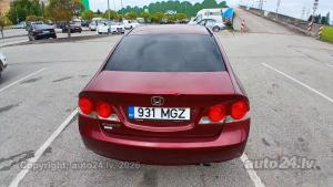Honda Civic 2007 in Tallinn, with an engine capacity of 1.80 L and mileage of 237 thousand km for 2500 €, photo 4 on AUTOMOTO.COM.LV
