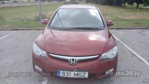 Honda Civic 2007 in Tallinn, with an engine capacity of 1.80 L and mileage of 237 thousand km for 2500 €, photo 5 on AUTOMOTO.COM.LV