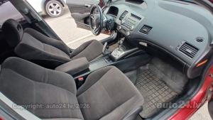 Honda Civic 2007 in Tallinn, with an engine capacity of 1.80 L and mileage of 237 thousand km for 2500 €, photo 8 on AUTOMOTO.COM.LV