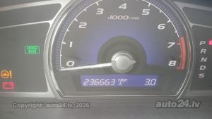 Honda Civic 2007 in Tallinn, with an engine capacity of 1.80 L and mileage of 237 thousand km for 2500 €, photo 10 on AUTOMOTO.COM.LV