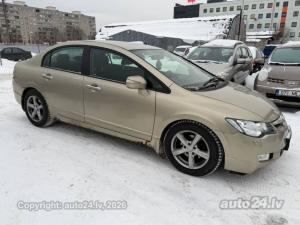 Honda Civic 2008 in Tallinn, with an engine capacity of 1.80 L and mileage of 209 thousand km for 799 €, photo  on AUTOMOTO.COM.LV