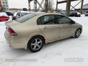 Honda Civic 2008 Tallina, ar dzinēja tilpumu 1.80 L un nobraukumu 209 tūkst. km par 799 €, foto 3 vietnē AUTOMOTO.COM.LV