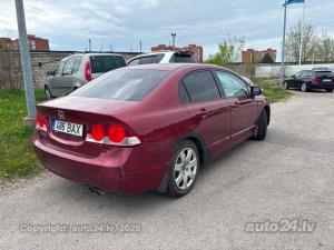 Honda Civic 2008 Narva, ar dzinēja tilpumu 1.80 L un nobraukumu 133 tūkst. km par 599 €, foto 5 vietnē AUTOMOTO.COM.LV