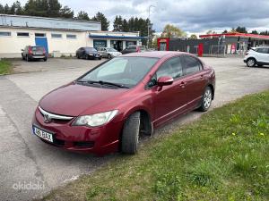 Хонда Цивик 2008 в Нарва, объемом двигателя 1.80 л и пробегом 133 тыс. км за 399 €, фото 6 на AUTOMOTO.COM.LV