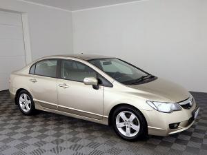 Хонда Цивик 2008 в Таллин, объемом двигателя 1.80 л и пробегом 222 тыс. км за 2599 €, фото  на AUTOMOTO.COM.LV