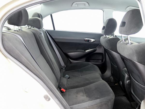 Honda Civic 2008 Tallina vietnē Honda Civic 2008 Tallina, ar dzinēja tilpumu 1.80 L un nobraukumu 222 tūkst. km par 2599 €, foto 8 vietnē AUTOMOTO.COM.LV