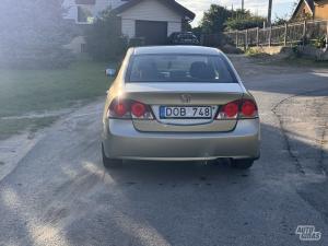 Honda Civic 2008 in Pasvalys, with an engine capacity of 1.80 L and mileage of 148 thousand km for 1550 €, photo 6 on AUTOMOTO.COM.LV