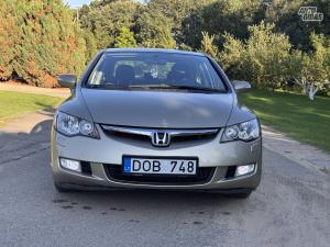Honda Civic 2008 in Pasvalys, with an engine capacity of 1.80 L and mileage of 148 thousand km for 1550 €, photo 9 on AUTOMOTO.COM.LV