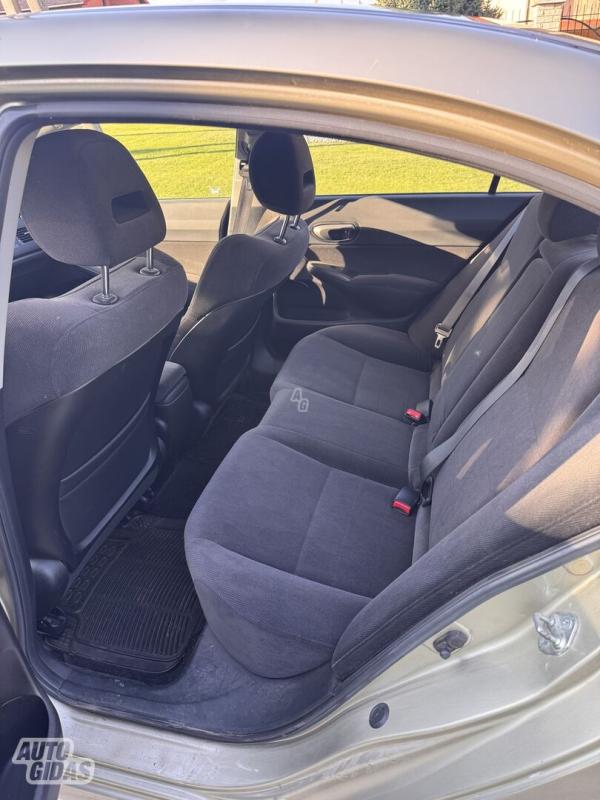 Honda Civic 2008 Pasvalys vietnē Honda Civic 2008 Pasvalys, ar dzinēja tilpumu 1.80 L un nobraukumu 148 tūkst. km par 1550 €, foto 11 vietnē AUTOMOTO.COM.LV