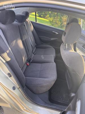 Honda Civic 2008 in Pasvalys, with an engine capacity of 1.80 L and mileage of 148 thousand km for 1550 €, photo 12 on AUTOMOTO.COM.LV
