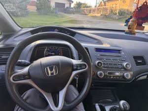 Honda Civic 2008 in Pasvalys, with an engine capacity of 1.80 L and mileage of 148 thousand km for 1550 €, photo 16 on AUTOMOTO.COM.LV