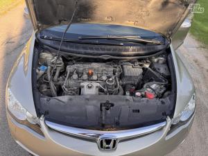 Honda Civic 2008 in Pasvalys, with an engine capacity of 1.80 L and mileage of 148 thousand km for 1550 €, photo 17 on AUTOMOTO.COM.LV