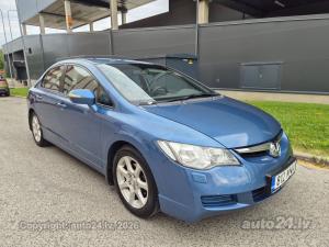 Honda Civic 2009 Tallina, ar dzinēja tilpumu 1.80 L un nobraukumu 149 tūkst. km par 3700 €, foto 4 vietnē AUTOMOTO.COM.LV