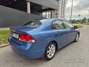 Honda Civic 2009 Tallina, ar dzinēja tilpumu 1.80 L un nobraukumu 149 tūkst. km par 3700 €, foto 6 vietnē AUTOMOTO.COM.LV