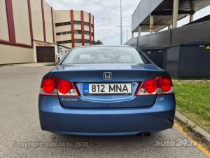 Honda Civic 2009 Tallina, ar dzinēja tilpumu 1.80 L un nobraukumu 149 tūkst. km par 3700 €, foto 7 vietnē AUTOMOTO.COM.LV