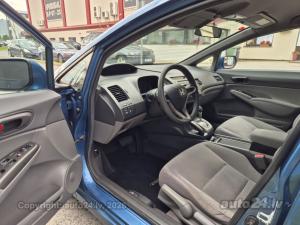 Honda Civic 2009 Tallina, ar dzinēja tilpumu 1.80 L un nobraukumu 149 tūkst. km par 3700 €, foto 11 vietnē AUTOMOTO.COM.LV