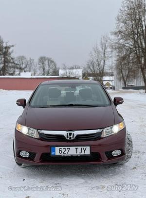 Honda Civic 2012 in Paide, with an engine capacity of 1.80 L and mileage of 165 thousand km for 7500 €, photo 2 on AUTOMOTO.COM.LV