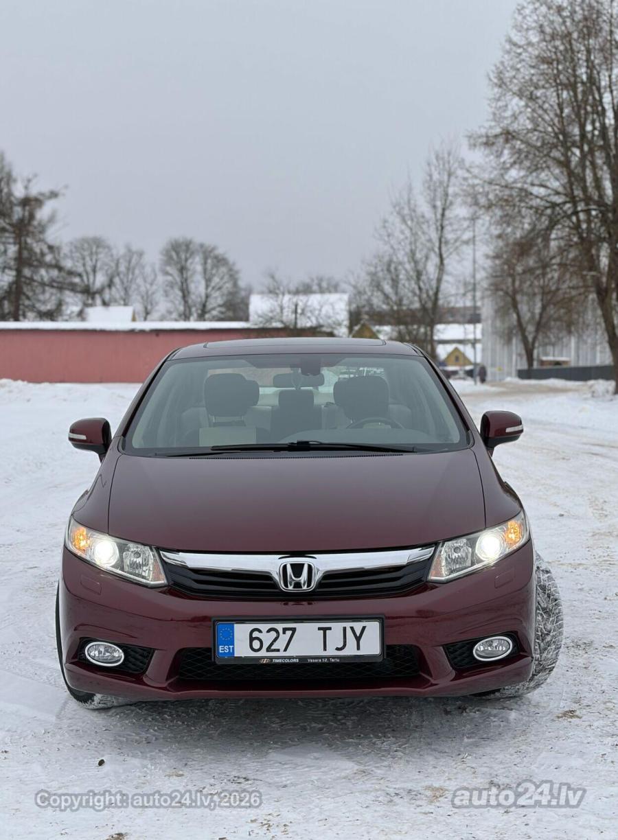 Honda Civic 2012 in Paide, with an engine capacity of 1.80 L and mileage of 165 thousand km for 7500 €, photo 2 on AUTOMOTO.COM.LV