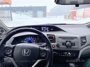 Honda Civic 2012 Tallina, ar dzinēja tilpumu 1.80 L un nobraukumu 174 tūkst. km par 6700 €, foto 9 vietnē AUTOMOTO.COM.LV