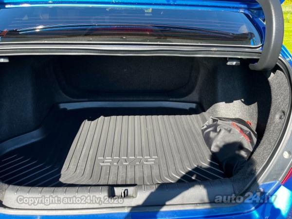 Honda Civic 2019 Kohtla-Jerve, ar dzinēja tilpumu 1.60 L un nobraukumu 64 tūkst. km par 18400 €, foto 6 vietnē AUTOMOTO.COM.LV