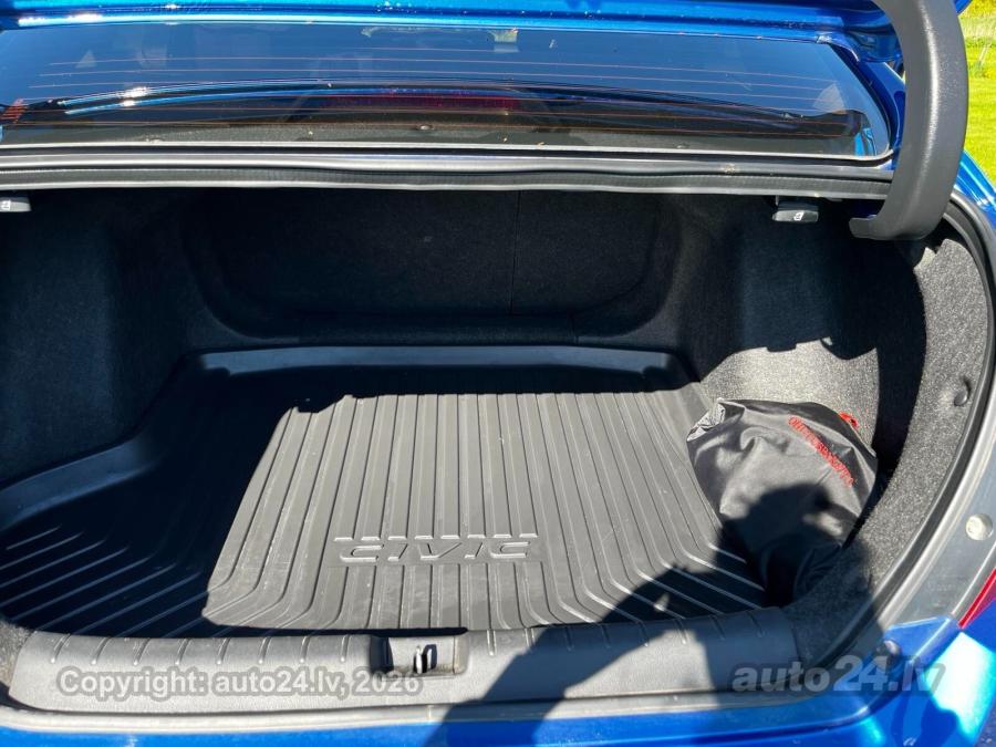 Honda Civic 2019 Kohtla-Jerve, ar dzinēja tilpumu 1.60 L un nobraukumu 64 tūkst. km par 18400 €, foto 7 vietnē AUTOMOTO.COM.LV