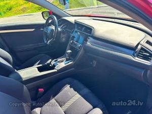 Honda Civic 2019 in Narva, with an engine capacity of 1.50 L and mileage of 188 thousand km for 12990 €, photo 8 on AUTOMOTO.COM.LV