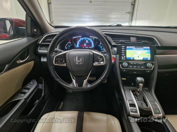 Honda Civic 2021 Hāpsalu, ar dzinēja tilpumu 1.50 L un nobraukumu 73 tūkst. km par 18999 €, foto 11 vietnē AUTOMOTO.COM.LV