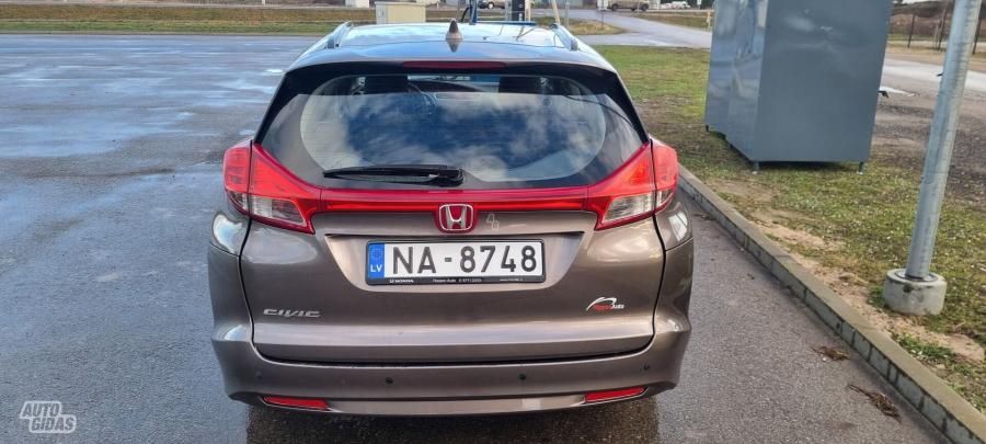 Honda Civic 2014 Kauņa, ar dzinēja tilpumu 1.80 L un nobraukumu 305 tūkst. km par 4500 €, foto 4 vietnē AUTOMOTO.COM.LV