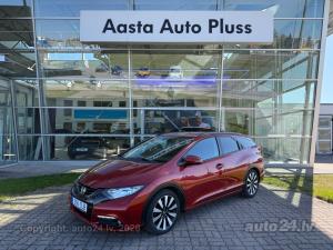 Honda Civic 2014 in Tartu, with an engine capacity of 1.80 L and mileage of 175 thousand km for 7490 €, photo  on AUTOMOTO.COM.LV