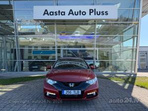 Honda Civic 2014 Tartu, ar dzinēja tilpumu 1.80 L un nobraukumu 175 tūkst. km par 7490 €, foto 3 vietnē AUTOMOTO.COM.LV