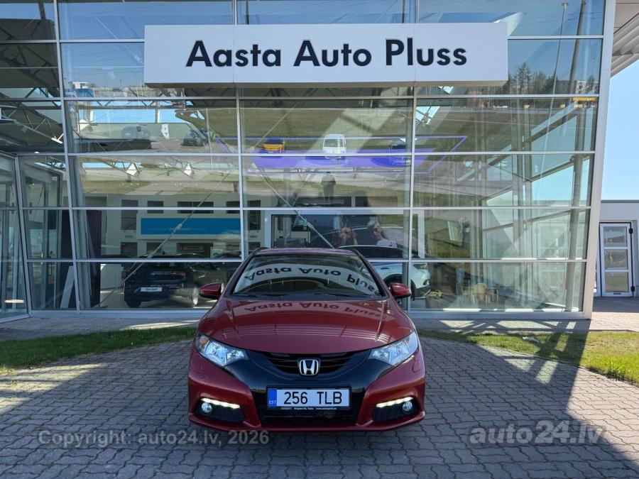 Honda Civic 2014 Tartu, ar dzinēja tilpumu 1.80 L un nobraukumu 175 tūkst. km par 7490 €, foto 3 vietnē AUTOMOTO.COM.LV