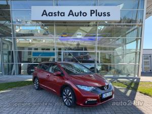 Honda Civic 2014 Tartu, ar dzinēja tilpumu 1.80 L un nobraukumu 175 tūkst. km par 7490 €, foto 4 vietnē AUTOMOTO.COM.LV
