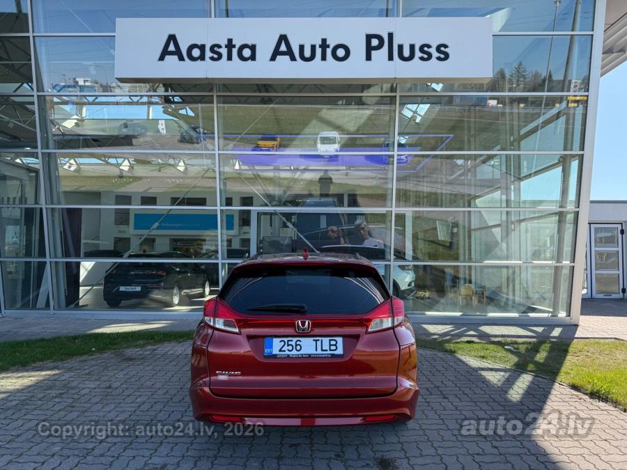 Honda Civic 2014 Tartu, ar dzinēja tilpumu 1.80 L un nobraukumu 175 tūkst. km par 7490 €, foto 6 vietnē AUTOMOTO.COM.LV