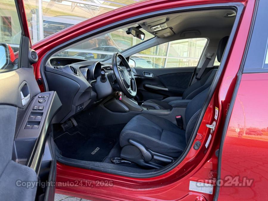 Honda Civic 2014 Tartu, ar dzinēja tilpumu 1.80 L un nobraukumu 175 tūkst. km par 7490 €, foto 8 vietnē AUTOMOTO.COM.LV