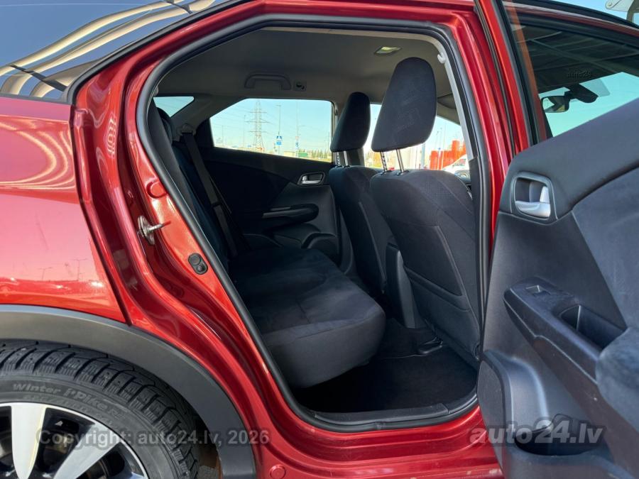 Honda Civic 2014 Tartu, ar dzinēja tilpumu 1.80 L un nobraukumu 175 tūkst. km par 7490 €, foto 10 vietnē AUTOMOTO.COM.LV