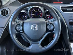 Honda Civic 2014 Tartu, ar dzinēja tilpumu 1.80 L un nobraukumu 175 tūkst. km par 7490 €, foto 14 vietnē AUTOMOTO.COM.LV