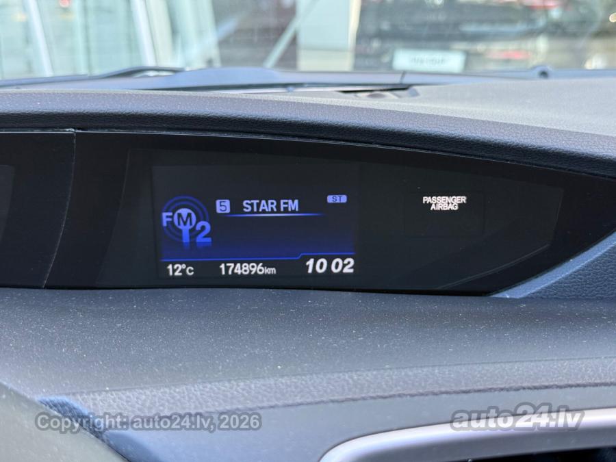 Honda Civic 2014 Tartu, ar dzinēja tilpumu 1.80 L un nobraukumu 175 tūkst. km par 7490 €, foto 16 vietnē AUTOMOTO.COM.LV